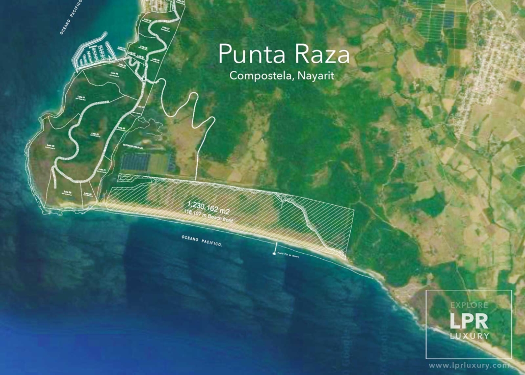 Punta Raza – The Mexico Land Catalog – Development Land and Homesite ...