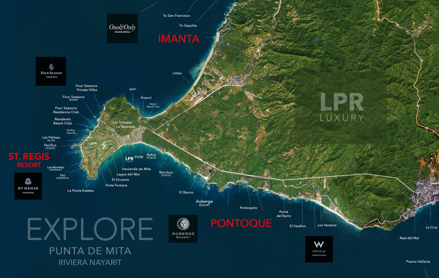 Pontoque – The Mexico Land Catalog – Development Land and Homesite ...